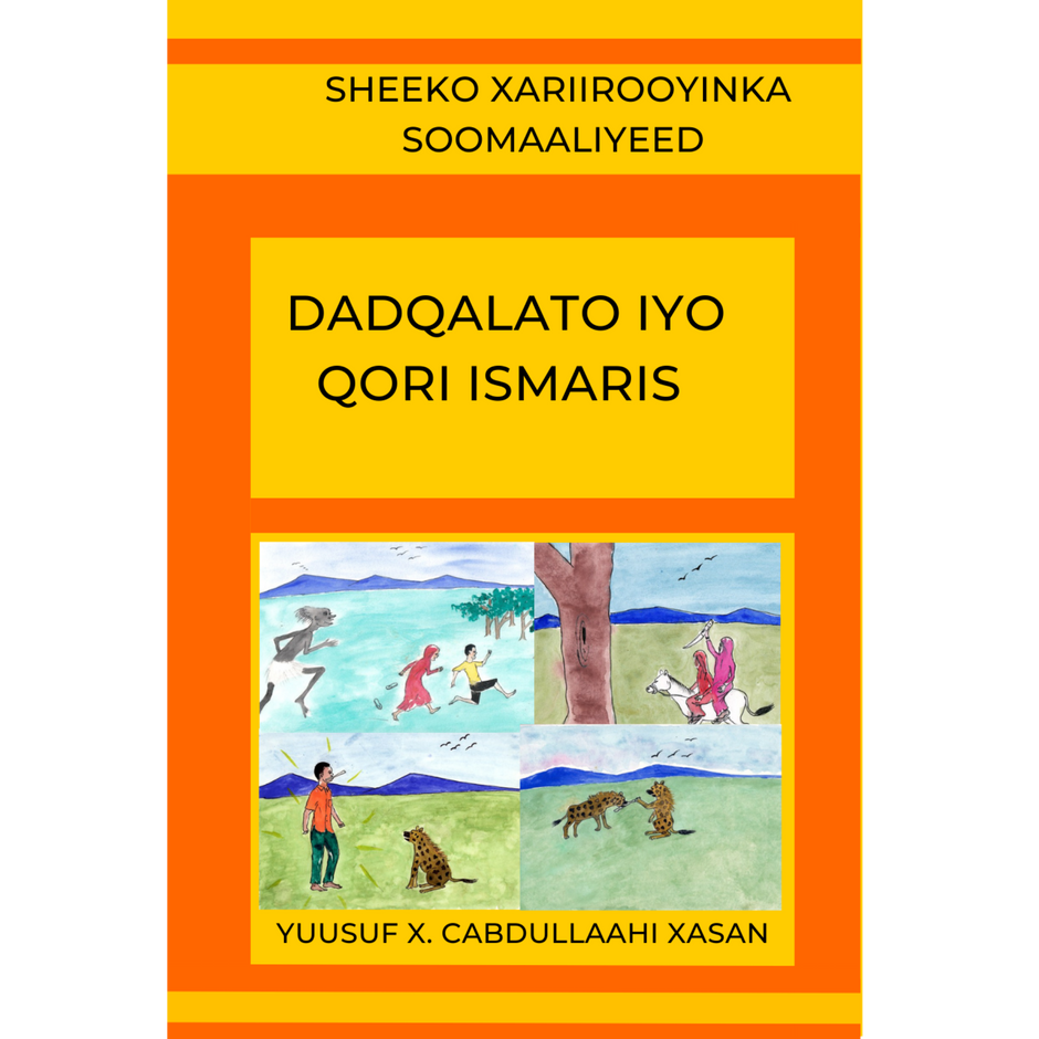 Sheekooyin Soomaaliyeed | Buugaagta Af-Soomaaliga – Iftiinka Aqoonta