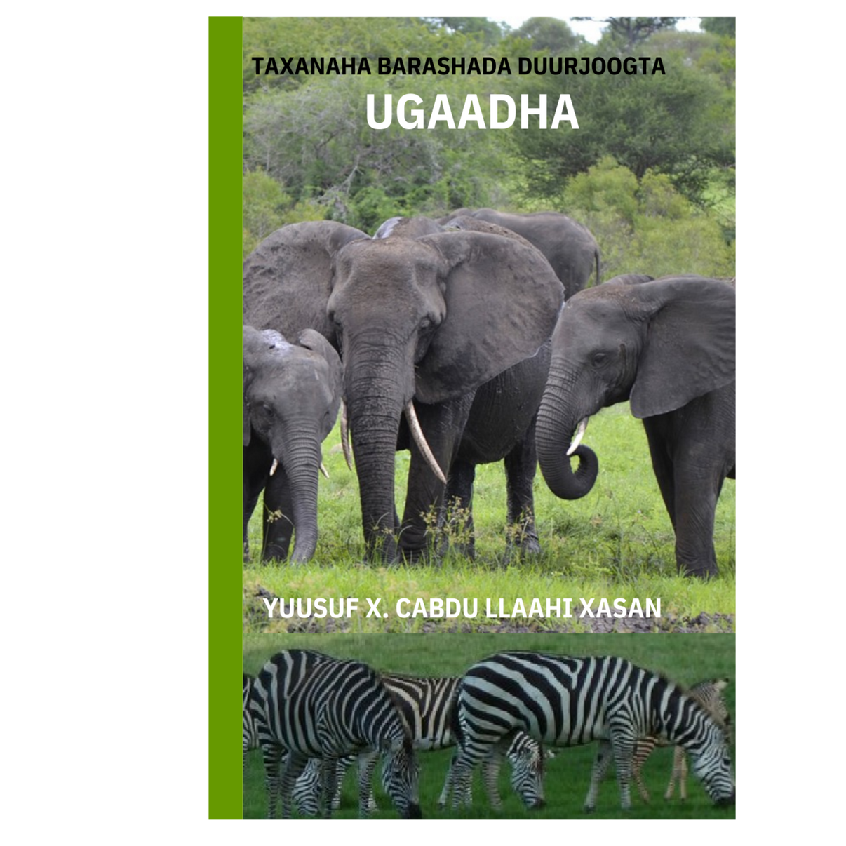 Taxanaha Barashada Ugaadha | Books in Somali – Iftiinka Aqoonta