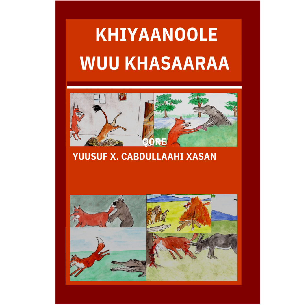 Sheekooyin Soomaaliyeed | Buugaagta Af-Soomaaliga – Iftiinka Aqoonta